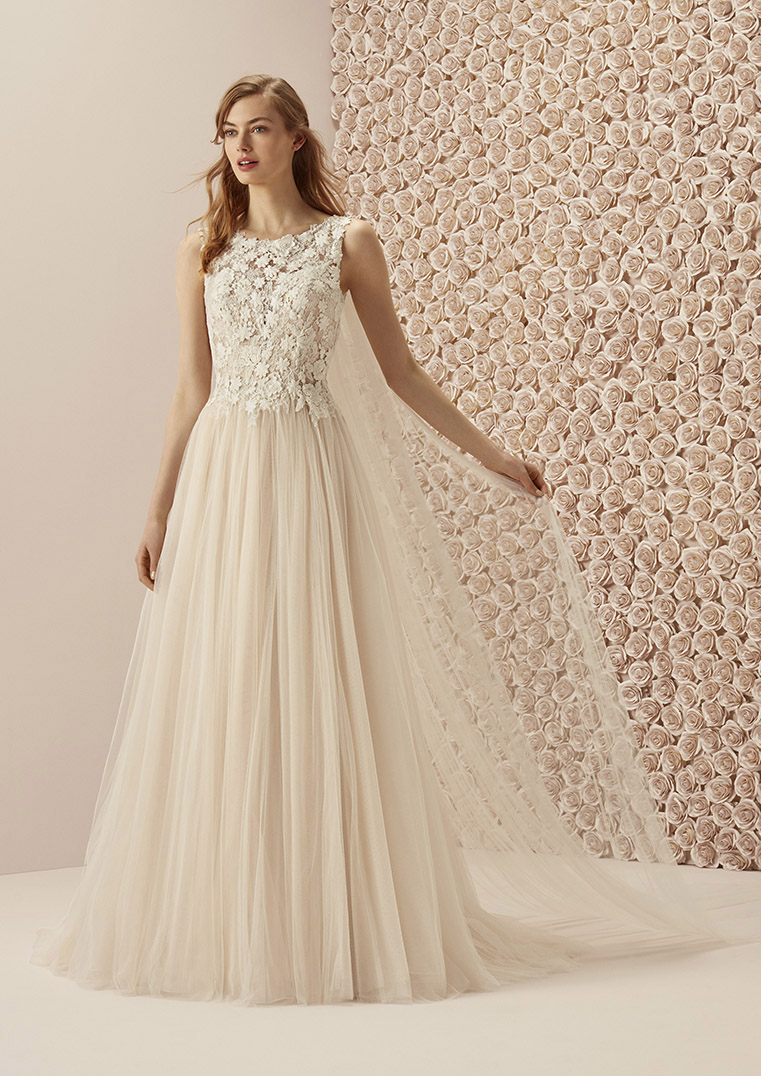 negozio-abiti-vestiti-da-sposa-modelli-collezione-2019-vicenza-verona ...