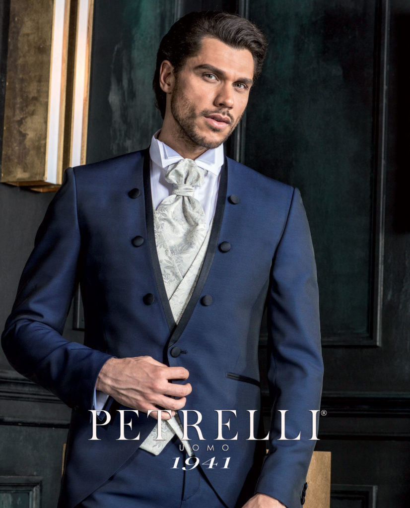 Abito da Sposo Petrelli 2020 - 2005 | Mariages.it | Abiti Sposa e Sposo Collezione 2025 ...