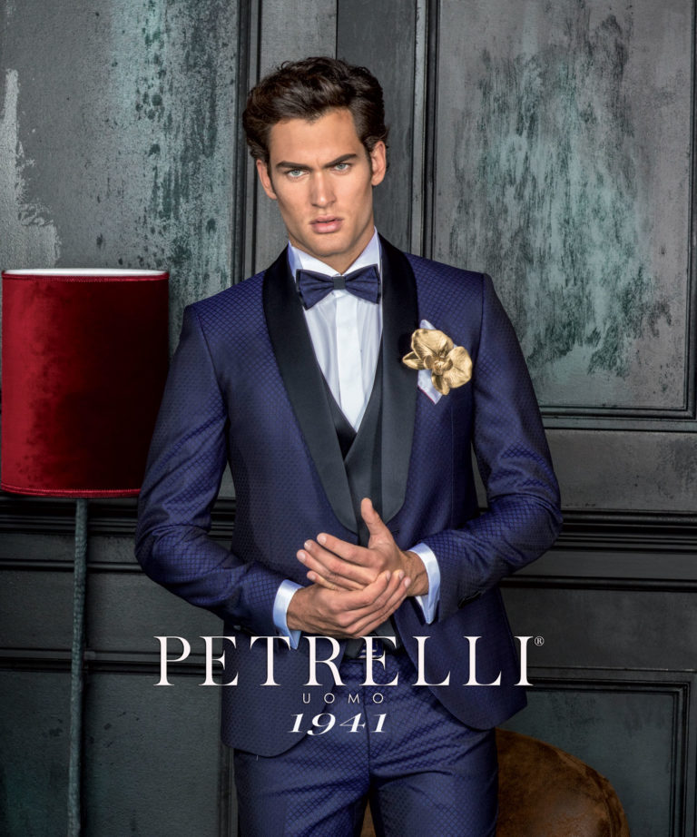 Abito da Sposo Petrelli 2020 - 2013 | Mariages.it | Abiti Sposa e Sposo Collezione 2022 ...